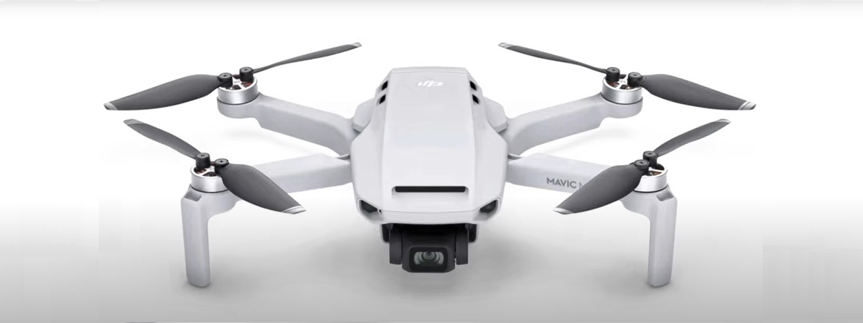 dji mavic mini combo allegro