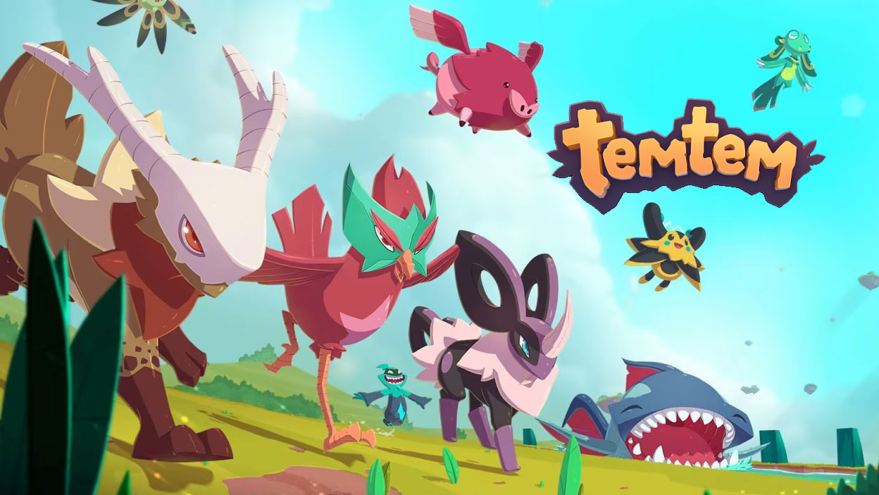 Temtem – recenzja gry - Allegro.pl