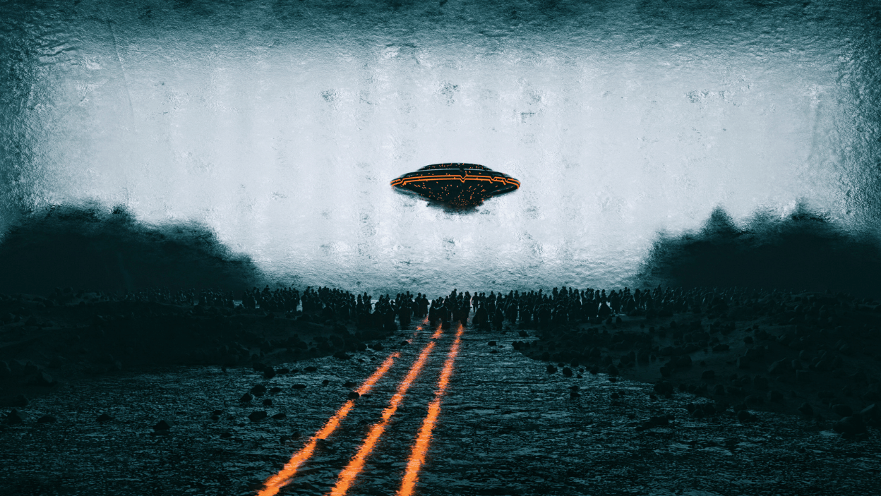 4 najbardziej znane teorie spiskowe na świecie - Allegro.pl