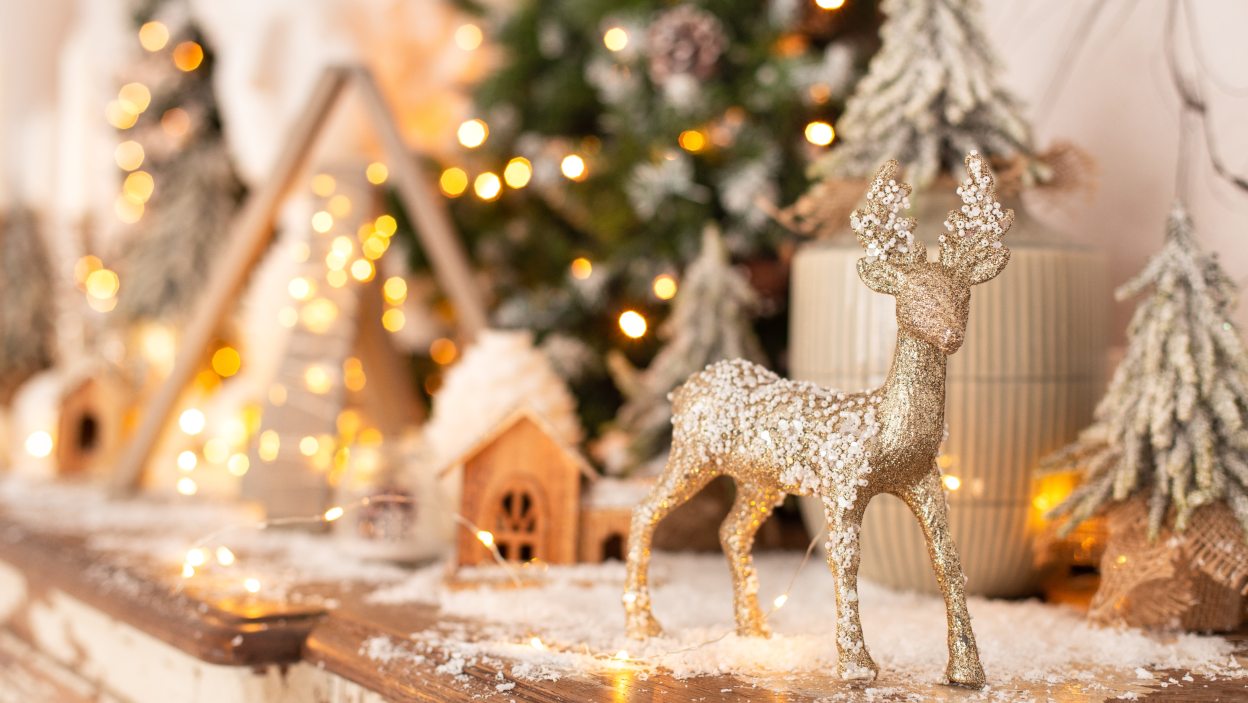 Ozdoby na święta Bożego Narodzenia – trendy 🎄⛄🦌 - Allegro.pl