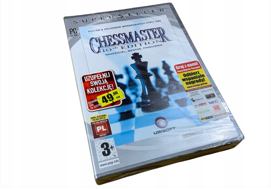 Najlepsze gry dla "boomerów""na PC i konsole - Allegro.pl