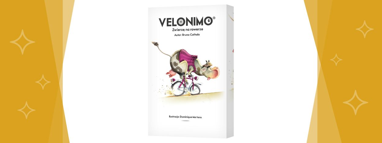 Velonimo - Premiera na Allegro.pl