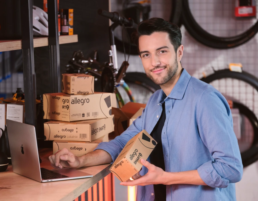 How to sell on Allegro in Europe - Allegro