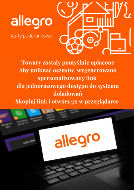 Allegro.pl - Więcej niż aukcje. Najlepsze oferty na największej platformie handlowej.