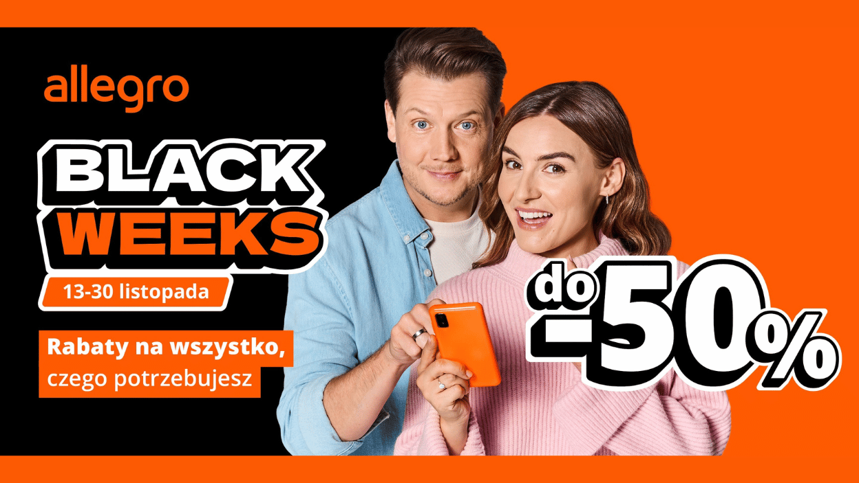 Zakupy na Allegro Black Weeks? Ekspert zdradza najlepsze strategie ...
