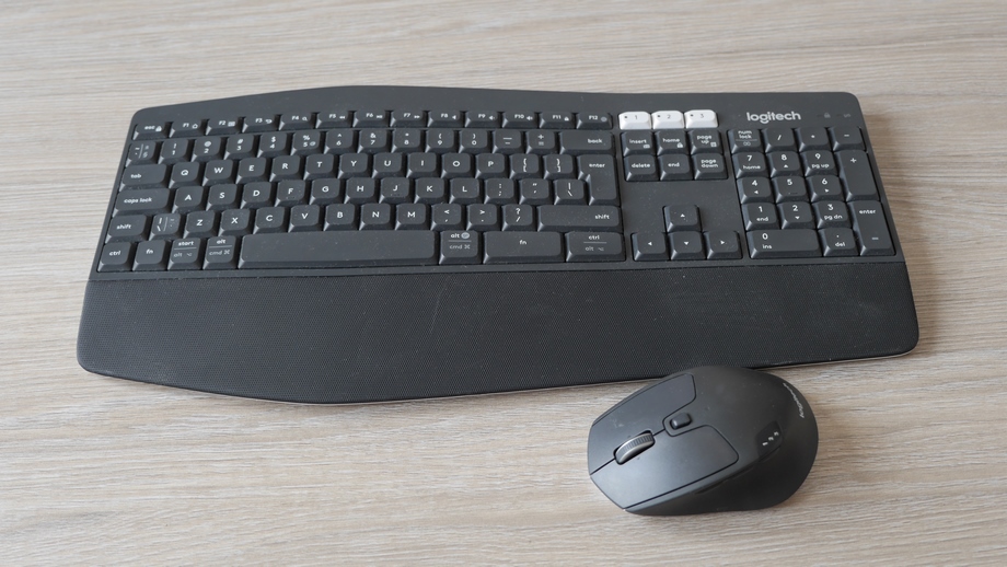 Logitech MK850 – zestaw dla wymagających - Allegro.pl