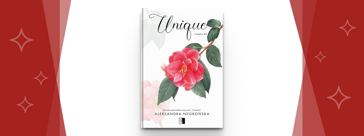 Unique. Students. Tom 4 – Aleksandra Negrońska - Premiera na Allegro.pl