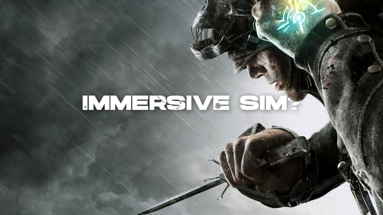 Czym są gry typu immersive sim? - Allegro.pl