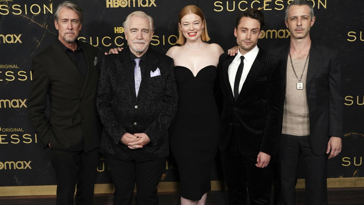 TVN pokaże serial HBO Max. Kiedy można oglądać Sukcesję? - Allegro.pl