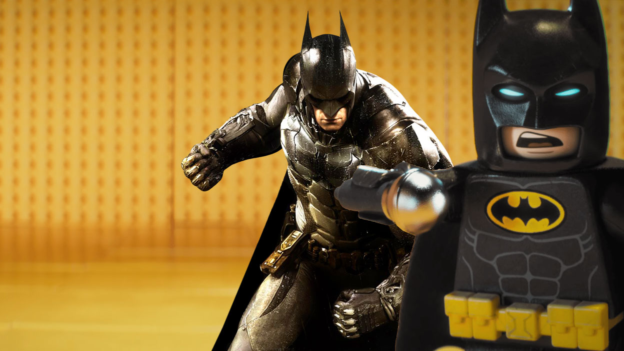 Historia gier wideo o Batmanie - Allegro.pl