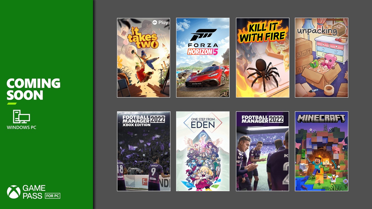 Minecraft, Forza Horizon 5 i remaster GTA: San Andreas w Xbox Game Pass ...