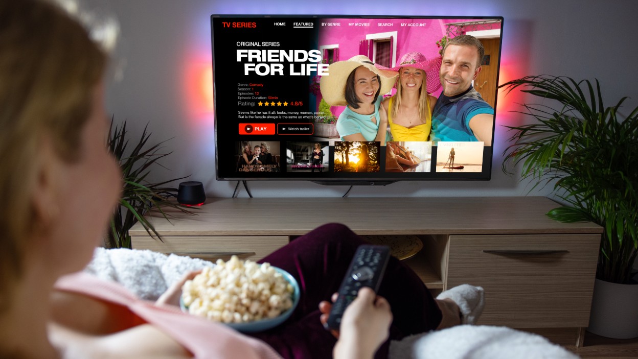 Nowe seriale z 2021 roku, których premiery mogłeś przegapić [Netflix ...