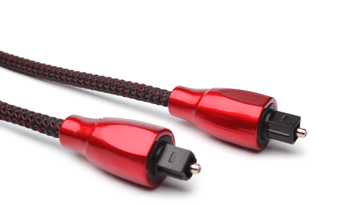 Optický kabel pro přenos zvuku – čemu věnovat pozornost? - Allegro