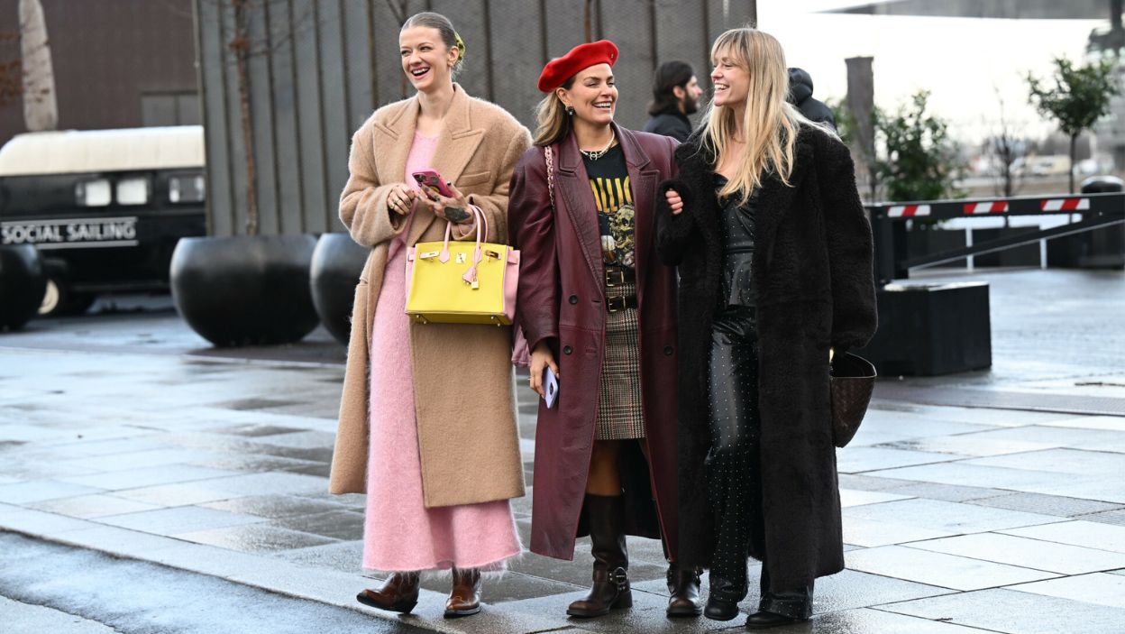 Moda w 2025 roku: Rewolucja Stylu, Technologii i Świadomości ...