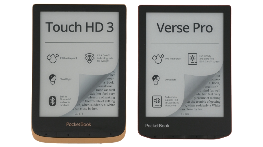 Test czytnika PocketBook Verse Pro – następca modelu Touch HD 3 ...