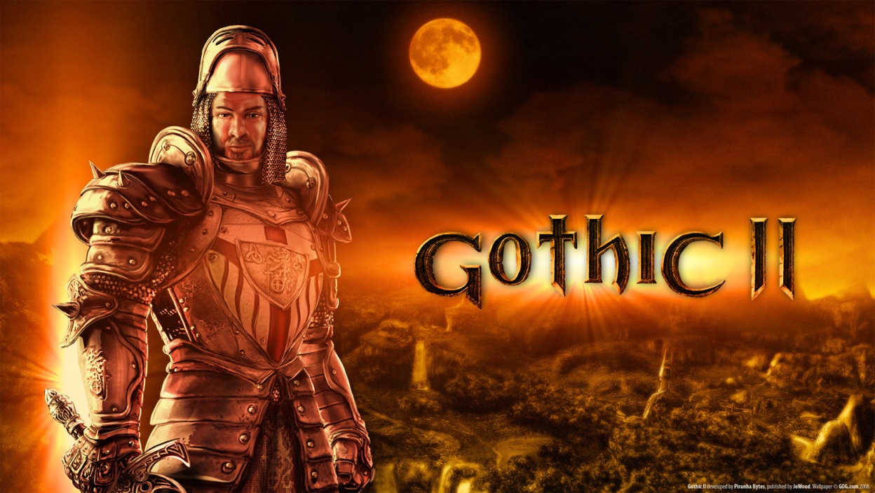 Gothic 2 Online – kultowe RPG z trybem multiplayer - Allegro.pl