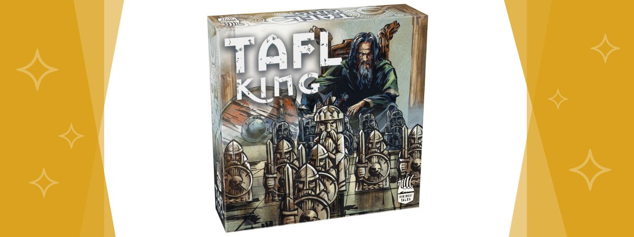 Tafl King - Premiera na Allegro.pl