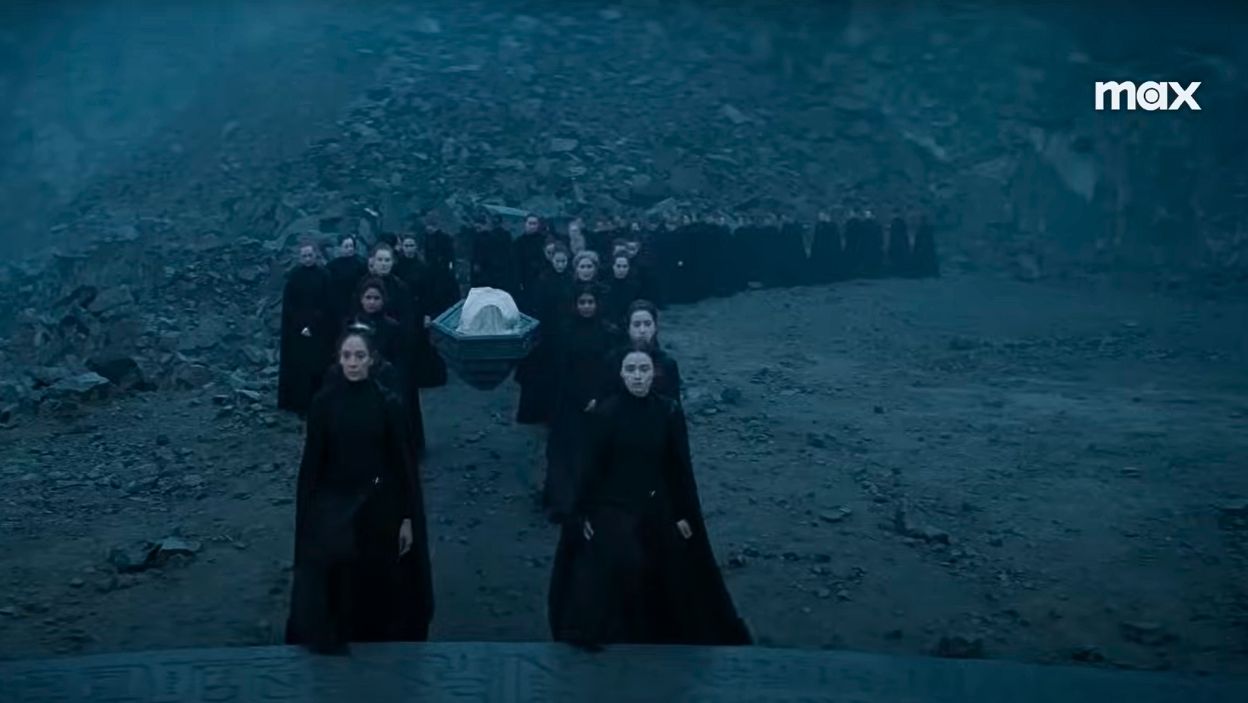 Prequel „Dune” coraz bliżej. Jest pierwszy teaser serialu „Diuna ...