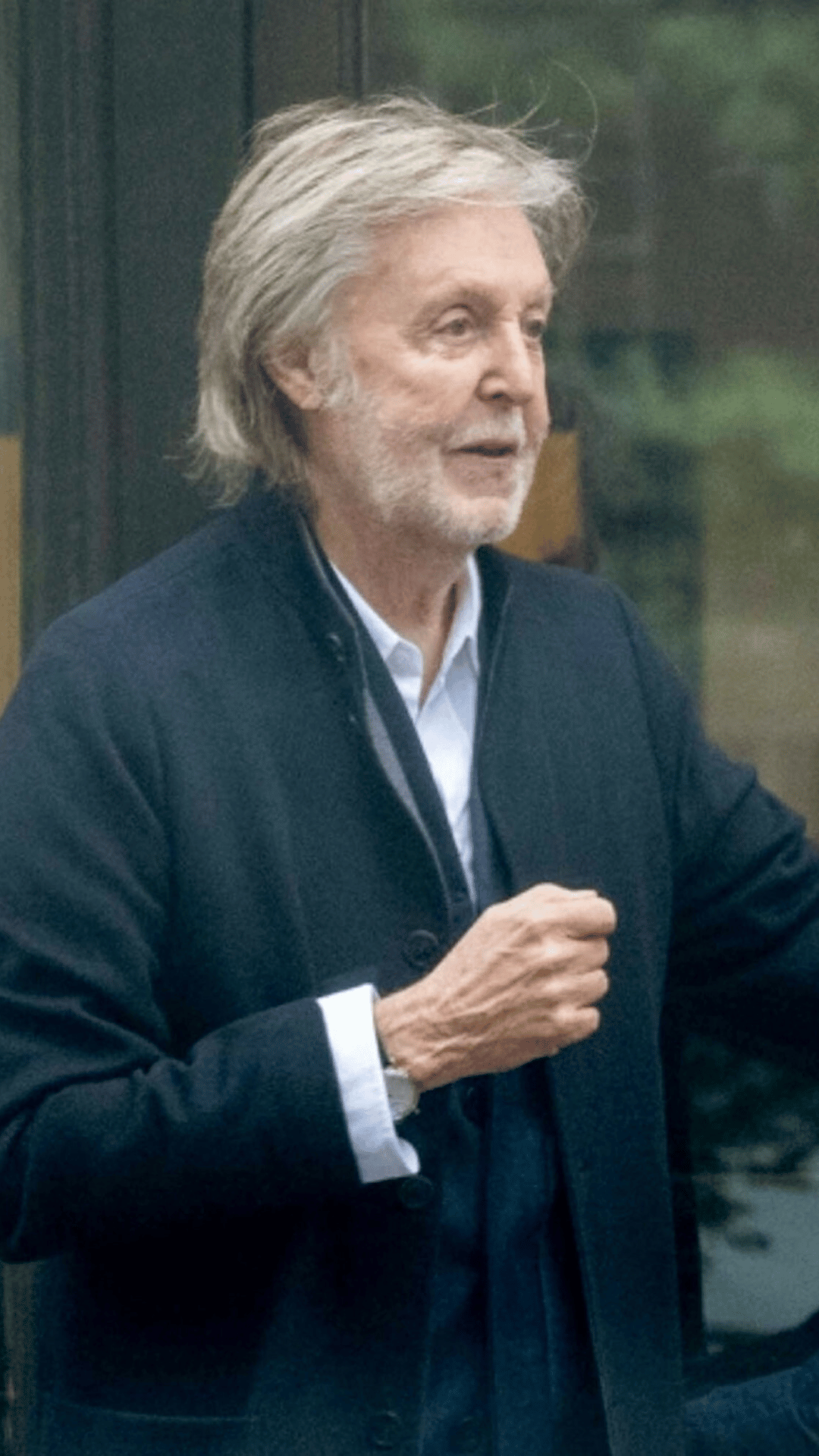 Paul McCartney z fanami w Londynie. Jak teraz wygląda znany artysta ...