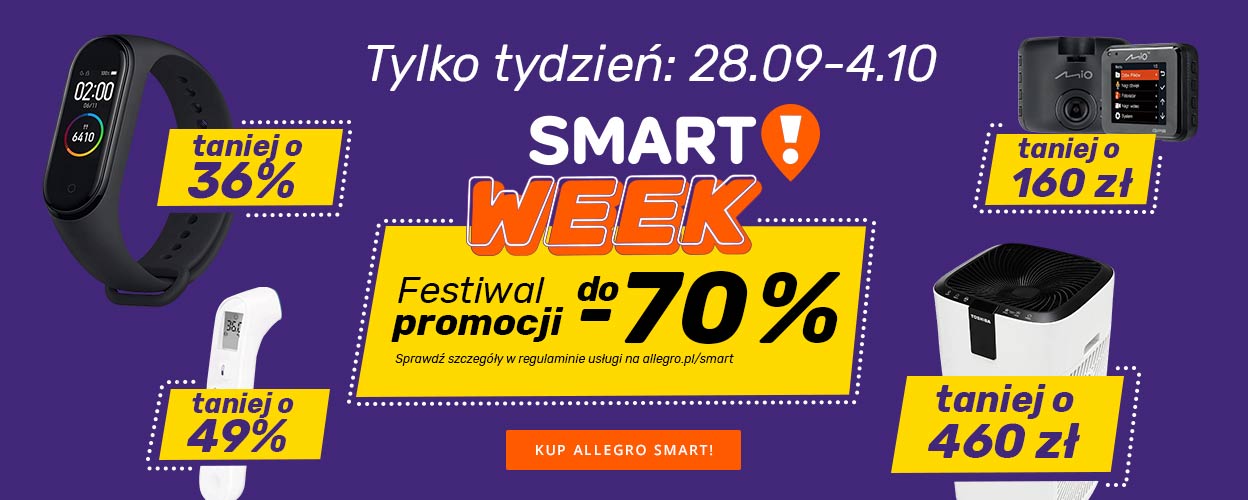 Allegro - atrakcyjne ceny