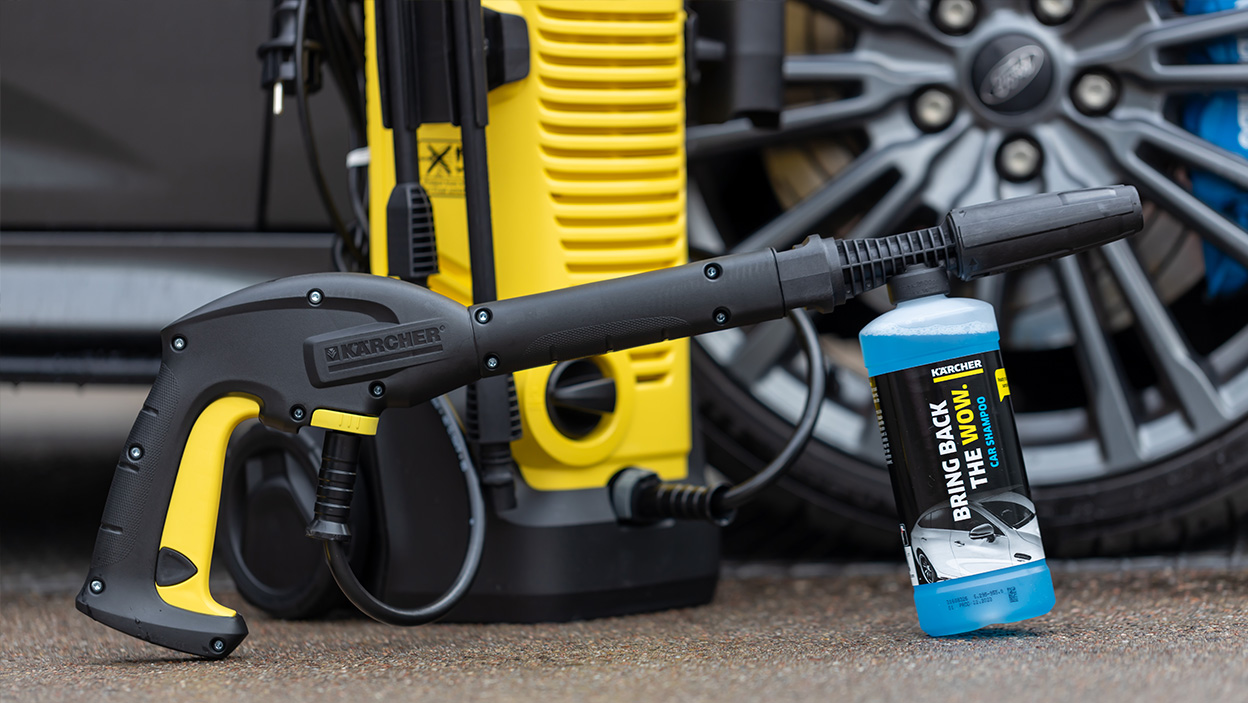 Przetestowałem Karcher K3 (Car Home) na balkonie i tarasie. Oto moje ...