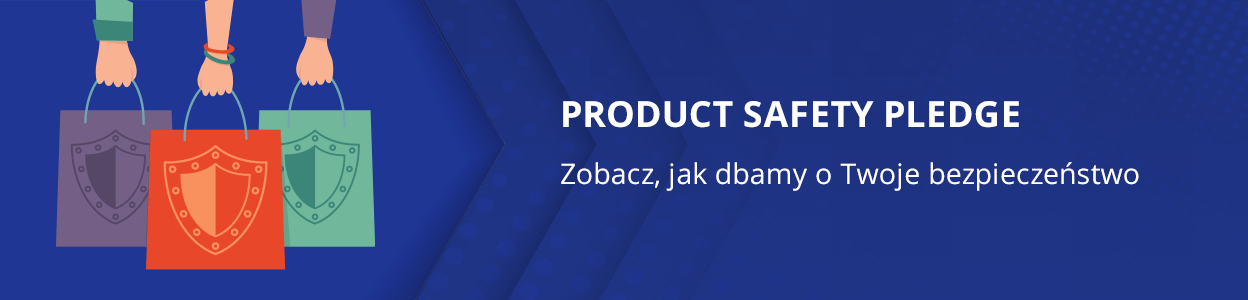 Product Safety Pledge - Allegro Dla kupujących