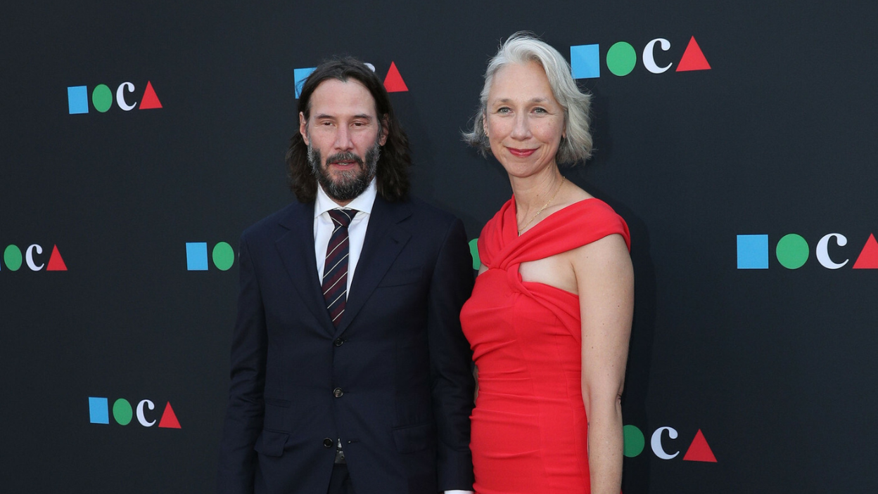 Ekspert od relacji międzyludzkich mówi: Keanu Reeves i jego partnerka ...