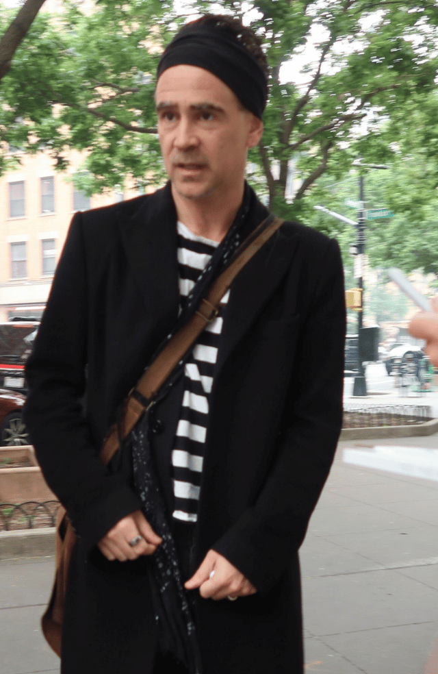 Colin Farrell i jego nowy look na 2024 rok. Jak teraz wygląda znany ...