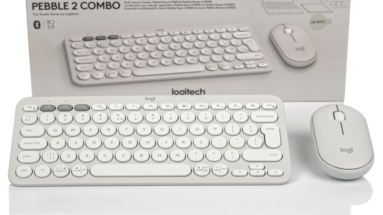 Zaskakująca ergonomia i funkcjonalność: Moje doświadczenia z Logitech ...