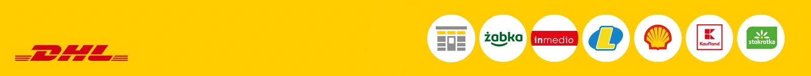 Wygodne dostawy DHL w Allegro SMART: kurier, automat, punkt