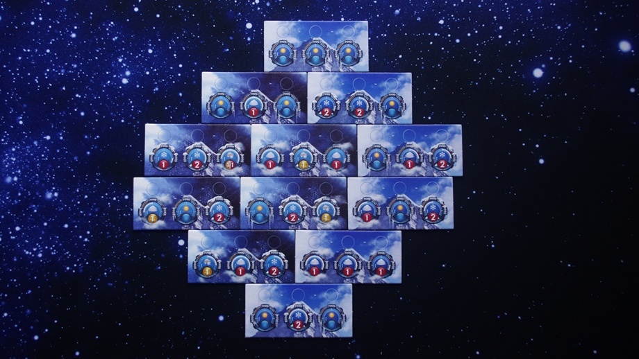 K2: Big Box – klimatyczna planszówka z dodatkami - Allegro.pl