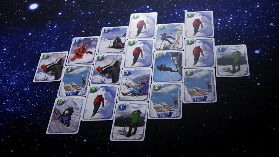 K2: Big Box – klimatyczna planszówka z dodatkami - Allegro.pl