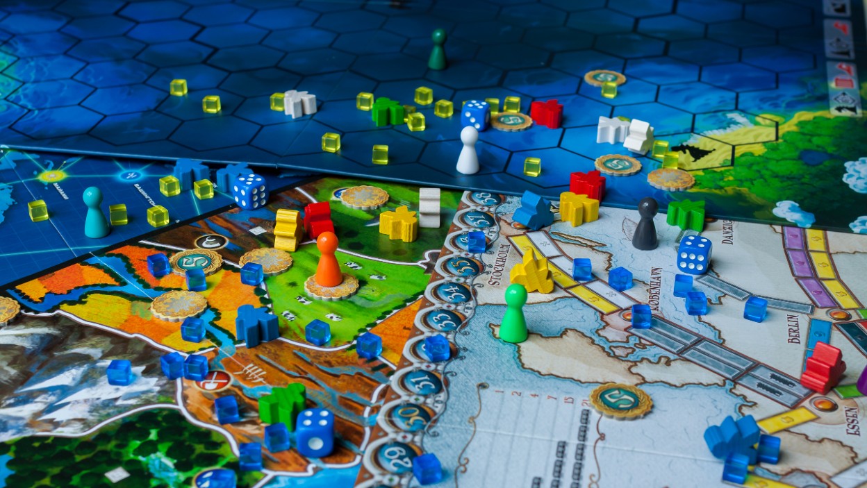 Najciekawsze premiery gier planszowych - czerwiec 2021 - Allegro.pl