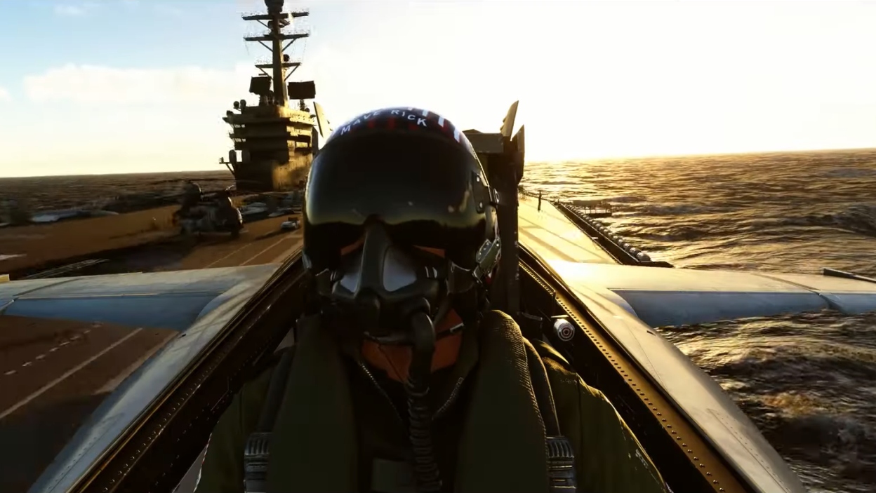 Top Gun: Maverick zawita do Microsoft Flight Simulator - Allegro.pl