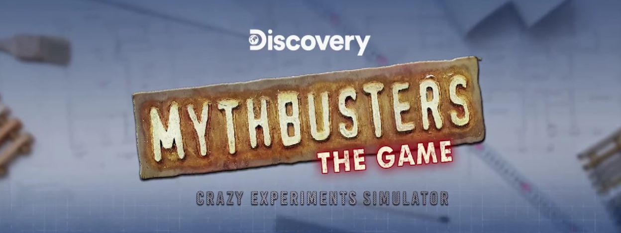 MythBusters: The Game – Crazy Experiments Simulator - Premiera na ...