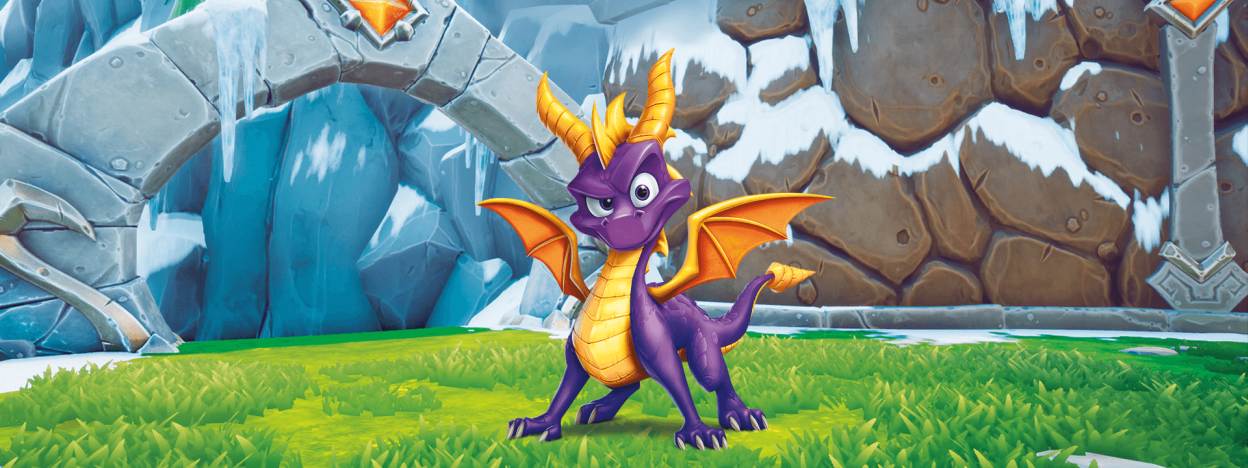 Spyro 4 - Premiera na Allegro.pl