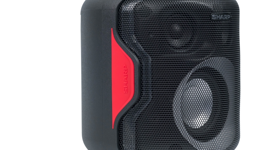 Test modelu Sharp PS-919 – dyskotekowy głośnik Bluetooth - Allegro.pl
