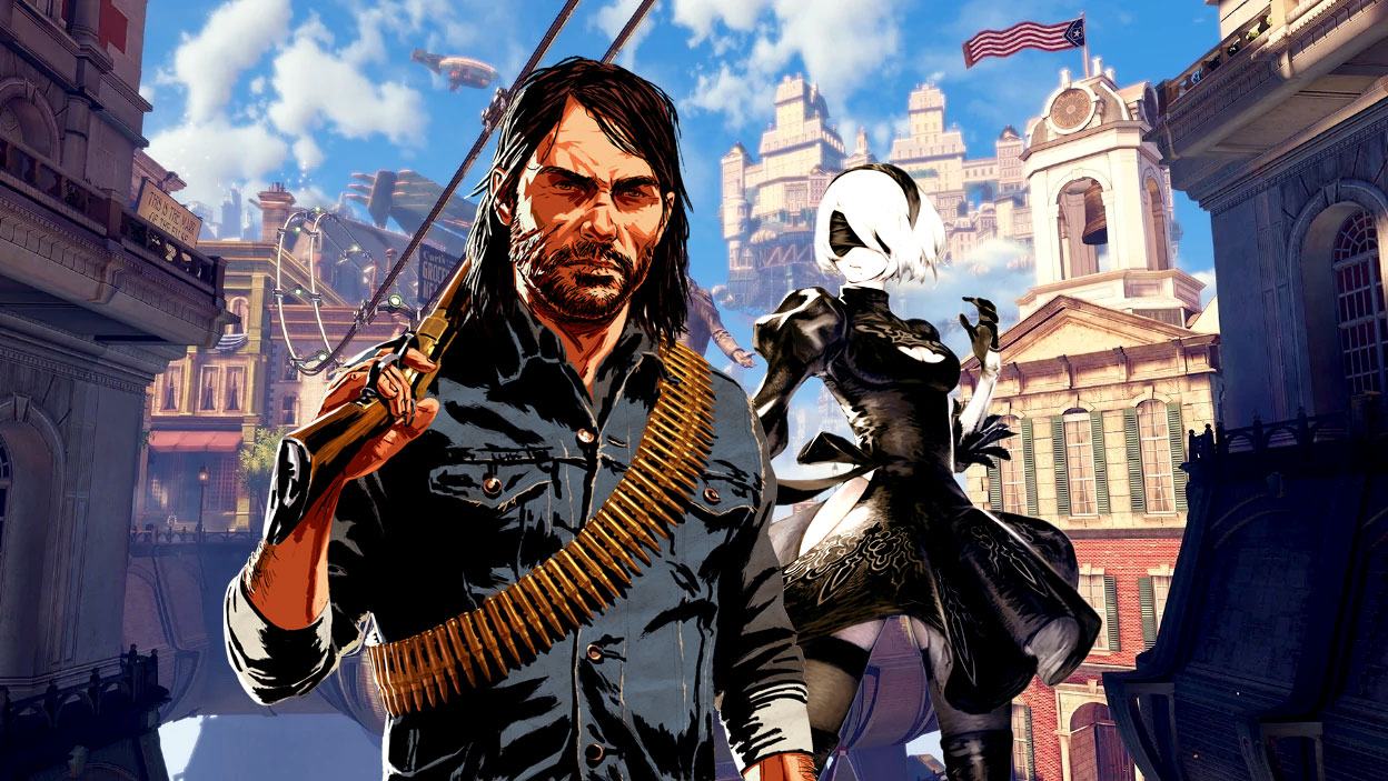 5 gier z najlepszymi fabułami z ostatnich lat - Allegro.pl