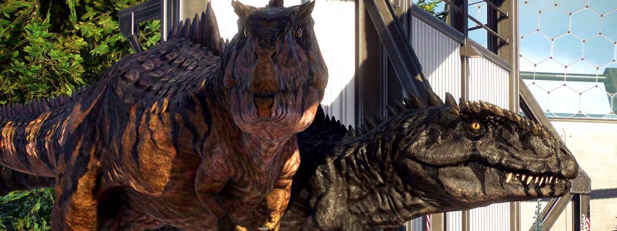 Jurassic World Evolution 3 - Premiera na Allegro.pl