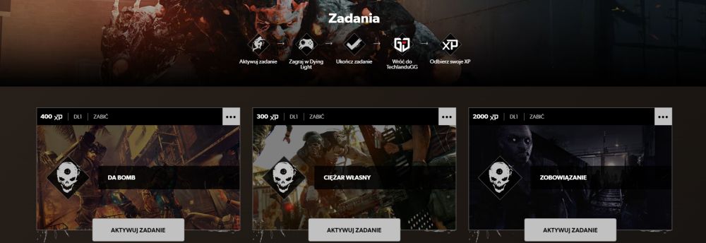 Odbierz darmowe gry od Techland na 30. urodziny firmy! Oferta jest ...