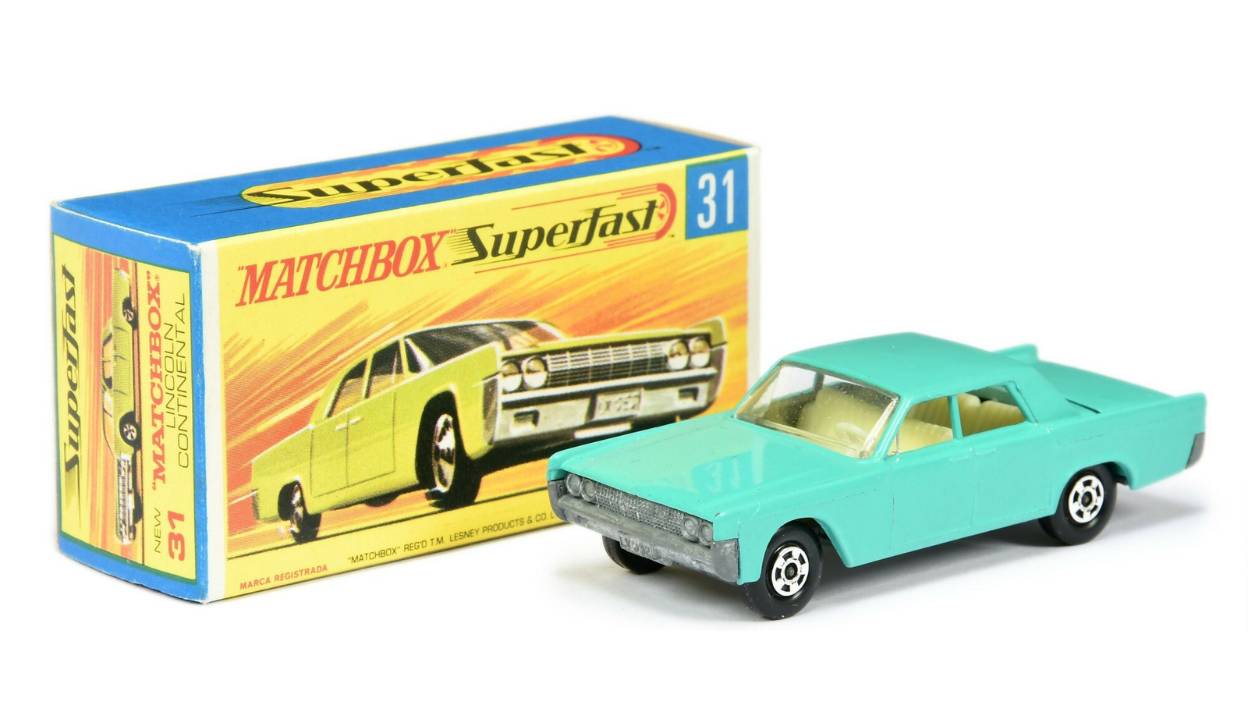 Przewodnik dla kolekcjonerów matchboxów - Allegro.pl