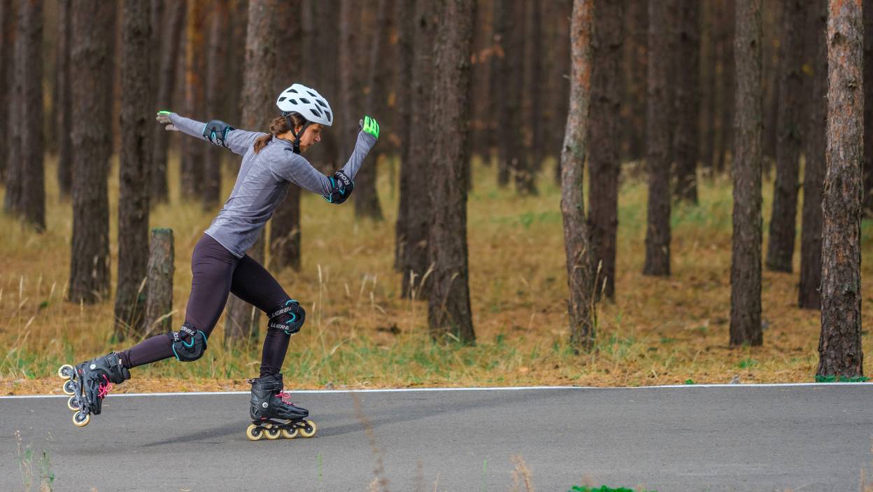 Jak si vybrat velikost kolečkových bruslí a začít bruslit - Allegro
