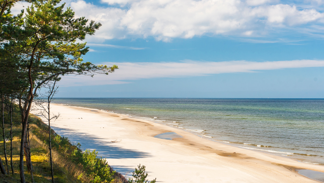 Oto ranking najpiękniejszych plaż w Polsce na lato 2022 - Allegro.pl