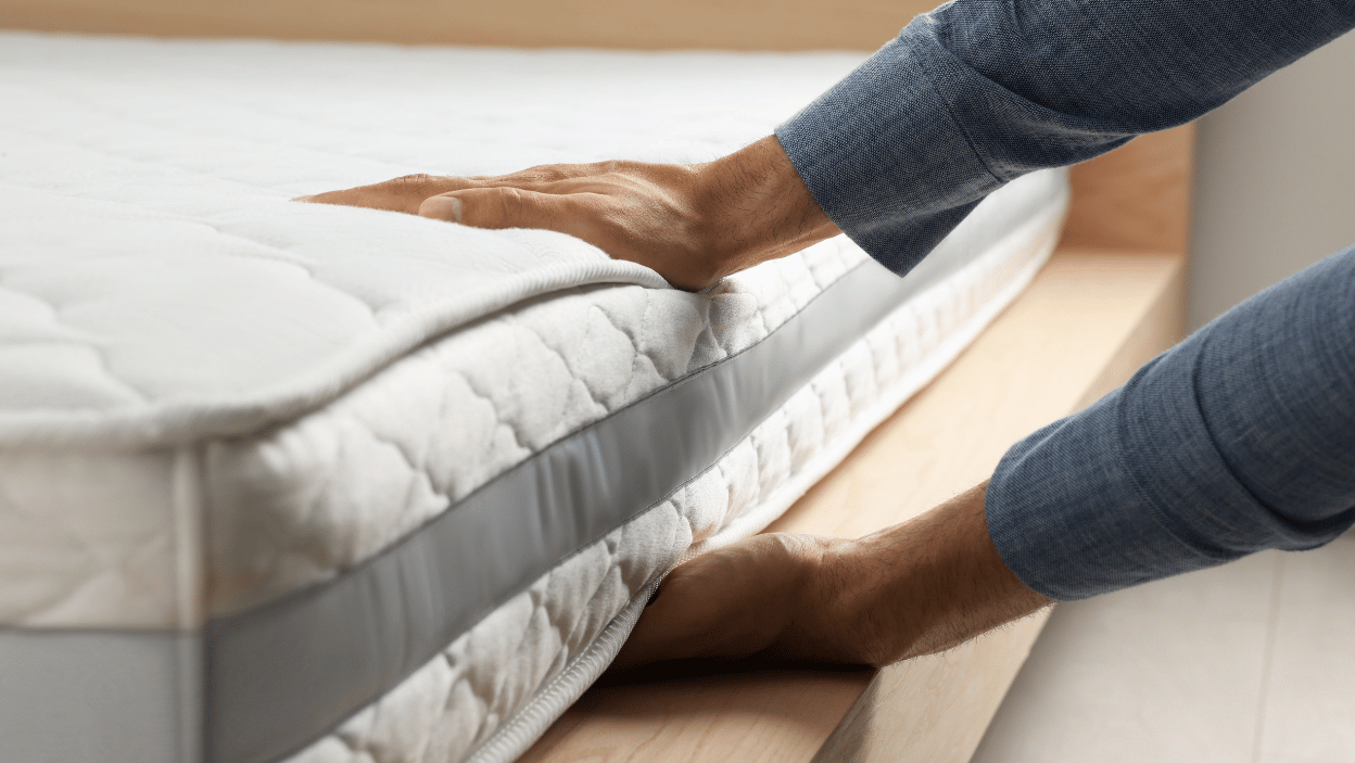 Jak zvolit tvrdost matrace s ohledem na tělesnou hmotnost?– Allegro.pl