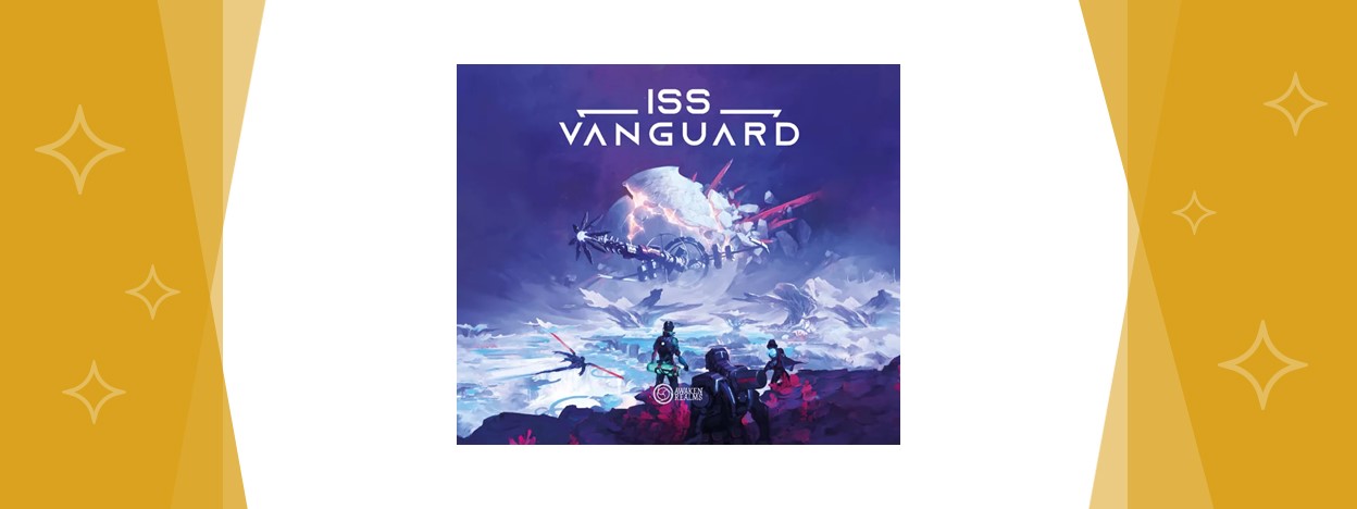ISS Vanguard - Premiera na Allegro.pl
