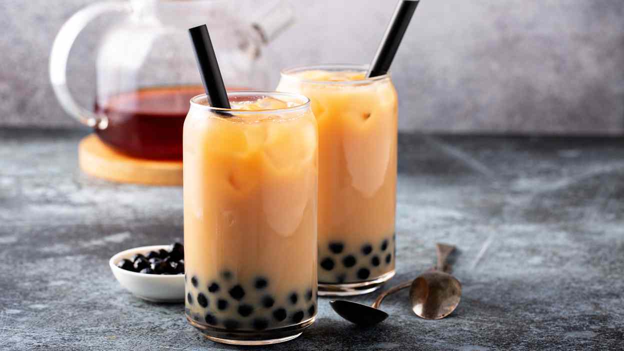 Tapioka – do bubble tea, zup, deserów. Zobacz 14 przepisów na ...