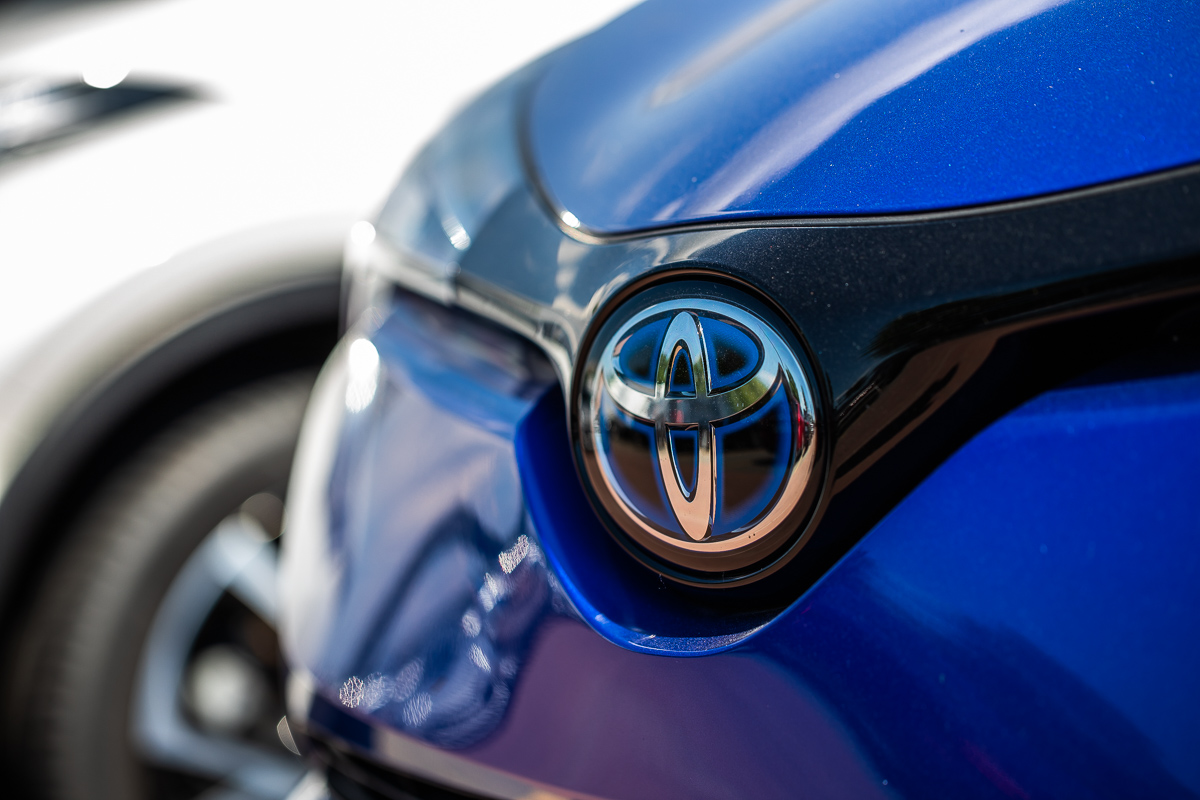 Toyota Plus - Allegro.pl