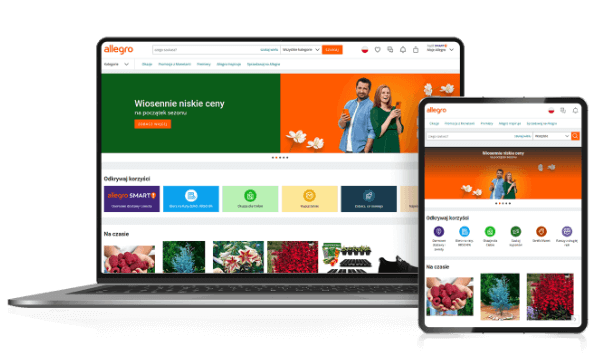 Reklama na Allegro - budování značky a podpora prodeje na jednom místě ...