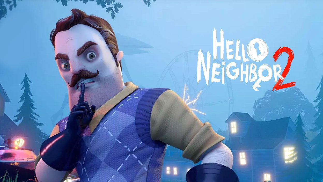 Hello Neighbor 2 – recenzja gry - Allegro.pl