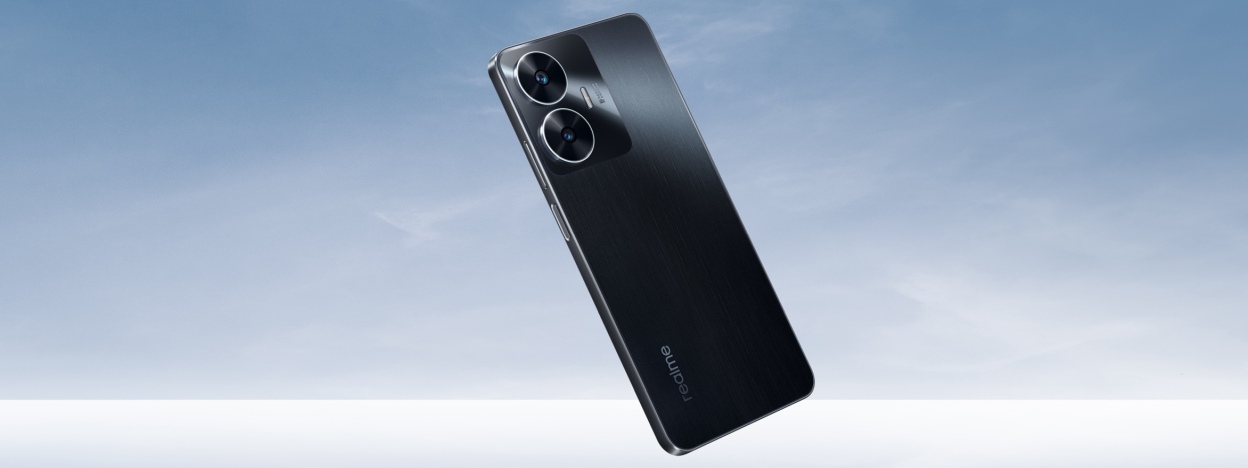 realme C55 - Premiera na Allegro.pl